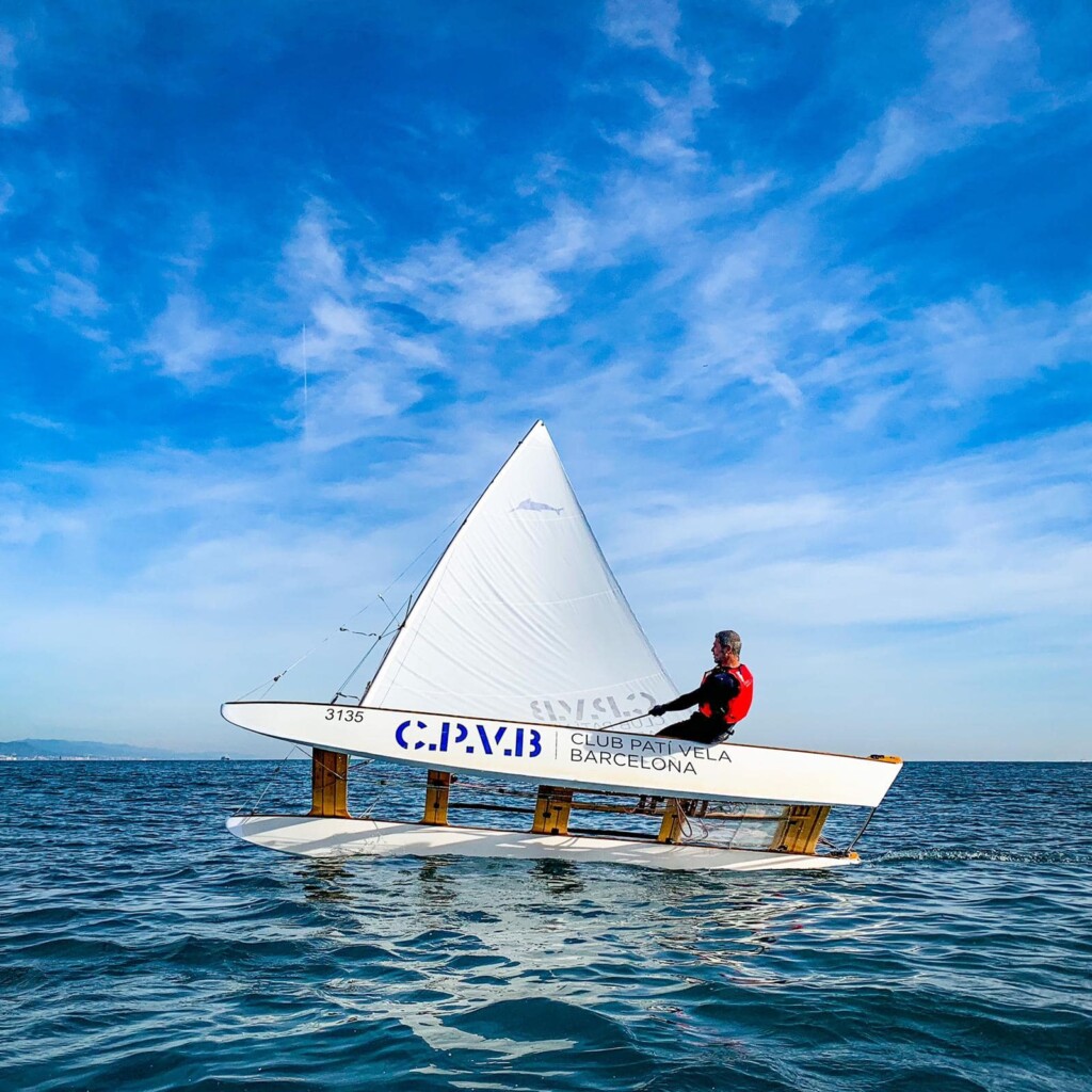 Cursos Vela | Club Patí Vela Barcelona